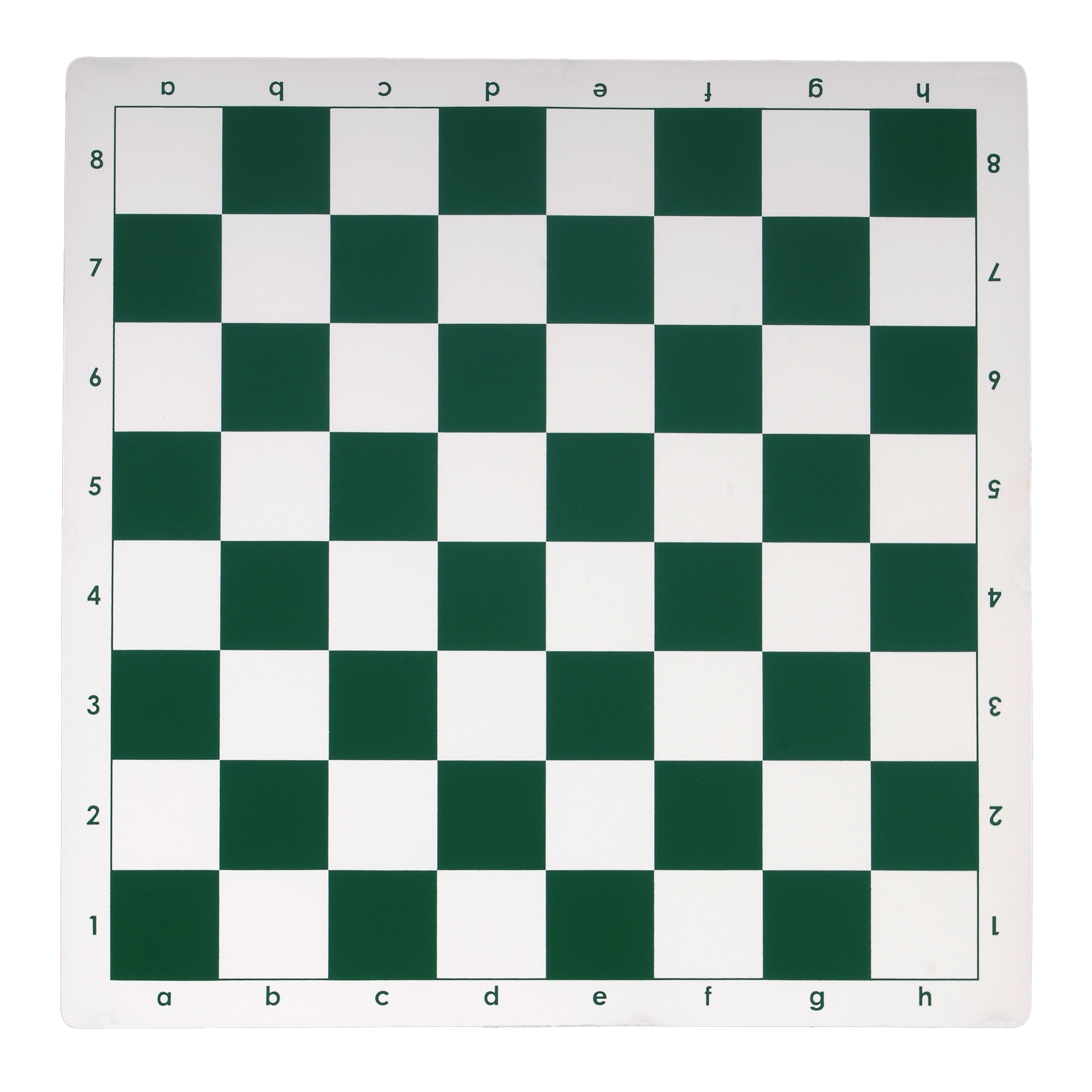 WE Games Tournament Roll Up Vinyl Chess Board - Green - 20 in. – wood ...
